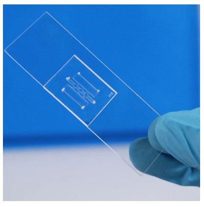 PDMS芯片|微流控芯片|顶旭微控