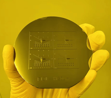 SU8模具|PDMS模具|微流控芯片模具|顶旭微控