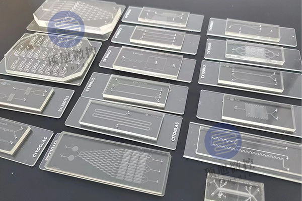 微流控PDMS芯片-顶旭微控