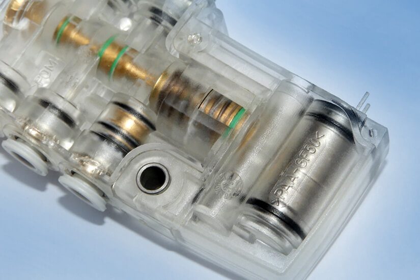 微阀-微流控系统-微流控技术-微流控芯片-顶旭微控