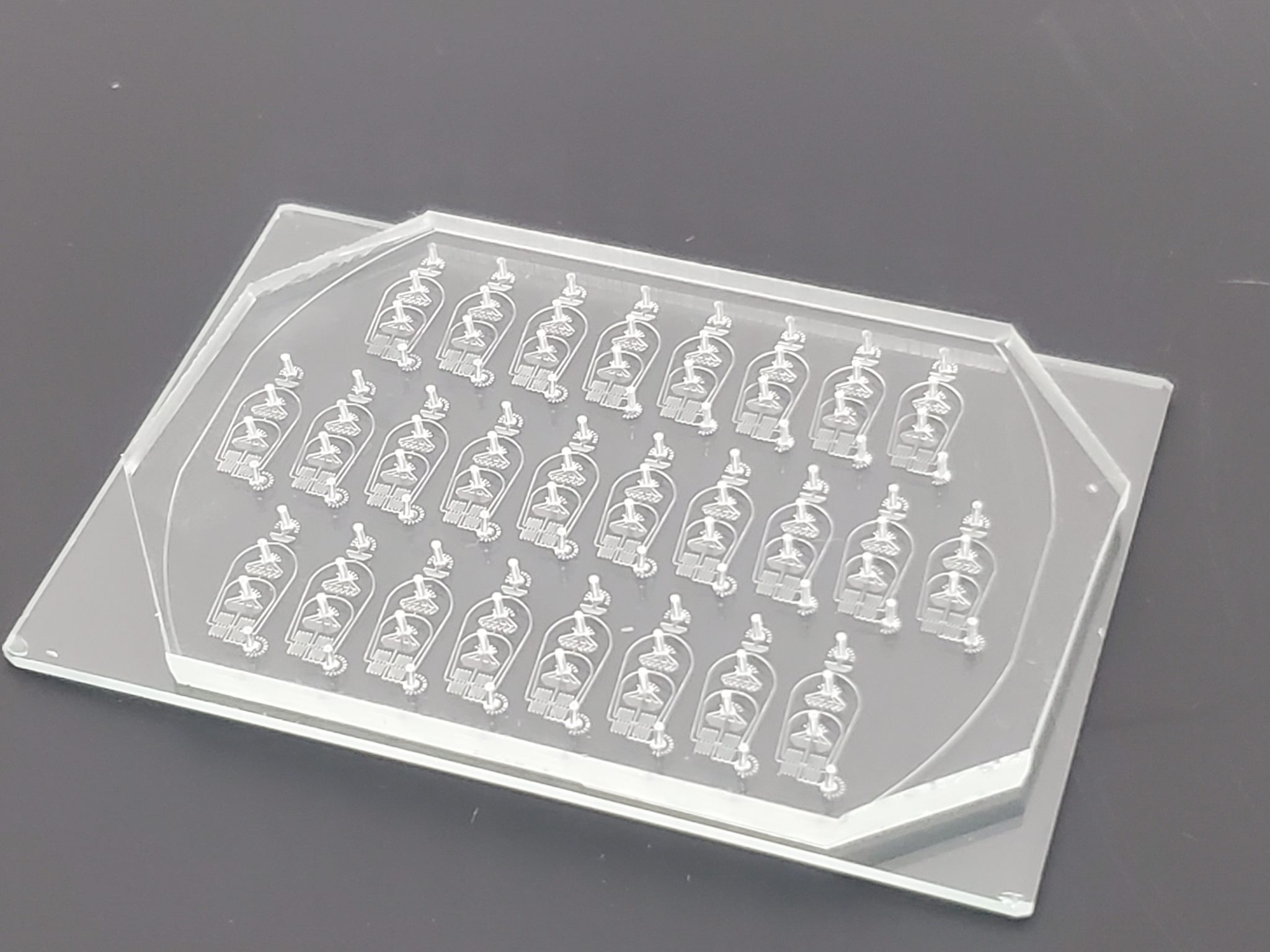 基于微流控技术的液滴生成方法及应用-顶旭微控